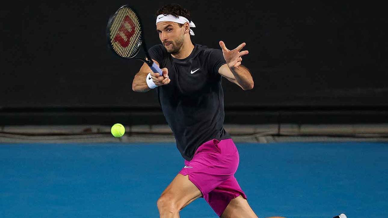 Grigor Dimitrov, feliz con su coach argentino: "Con Bottini ...