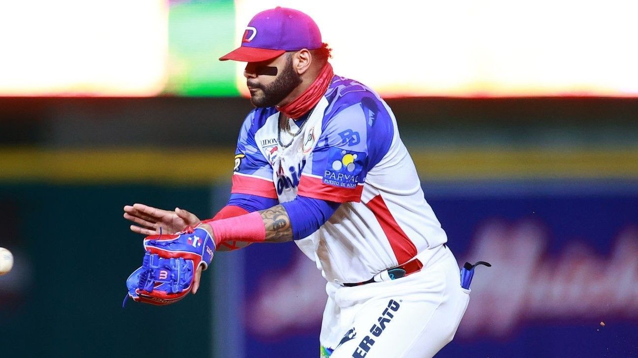 Reporte: Jonathan Villar y New York Mets llegan a acuerdo por un año - ESPN