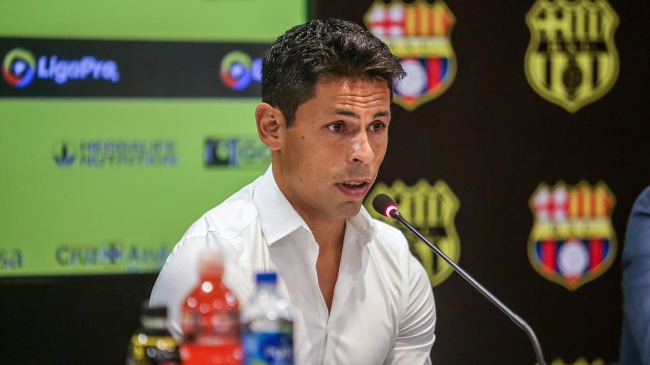 Matías Oyola: ''A nivel deportivo, lo más importante de mi carrera fue ...