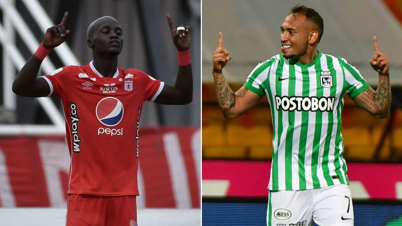 La encuesta de ESPN FC Radio: ¿Quién es más grande: Nacional o América ...