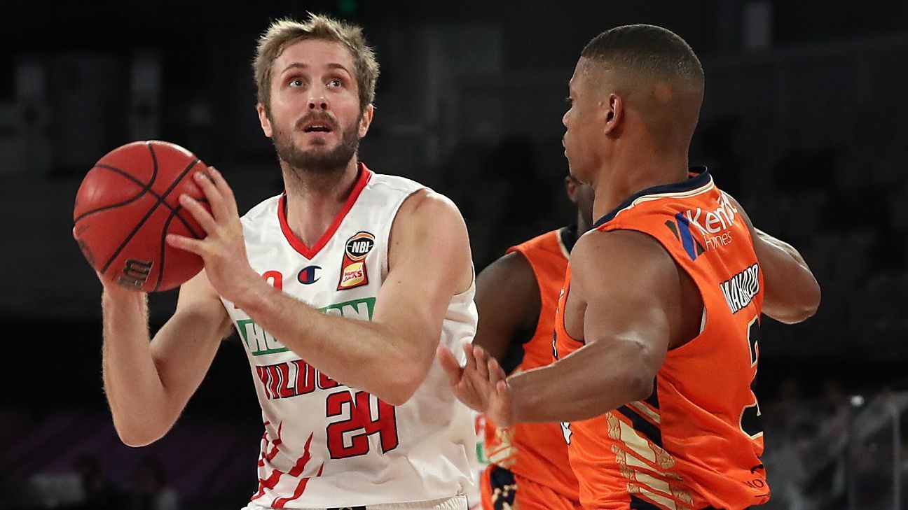 Perth Wildcats remain unbeaten in NBL Cup - ESPN