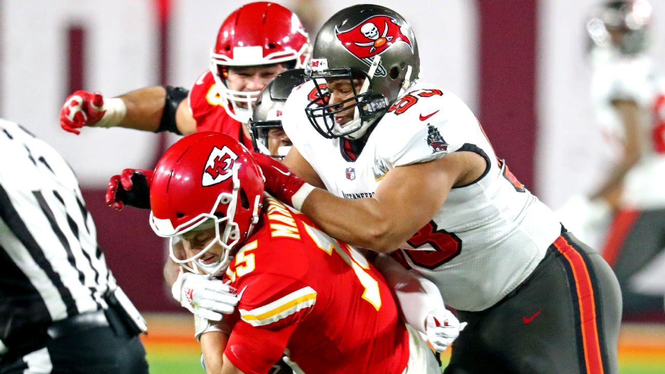 Why it's time for the Kansas City Chiefs to invest in offensive line ...