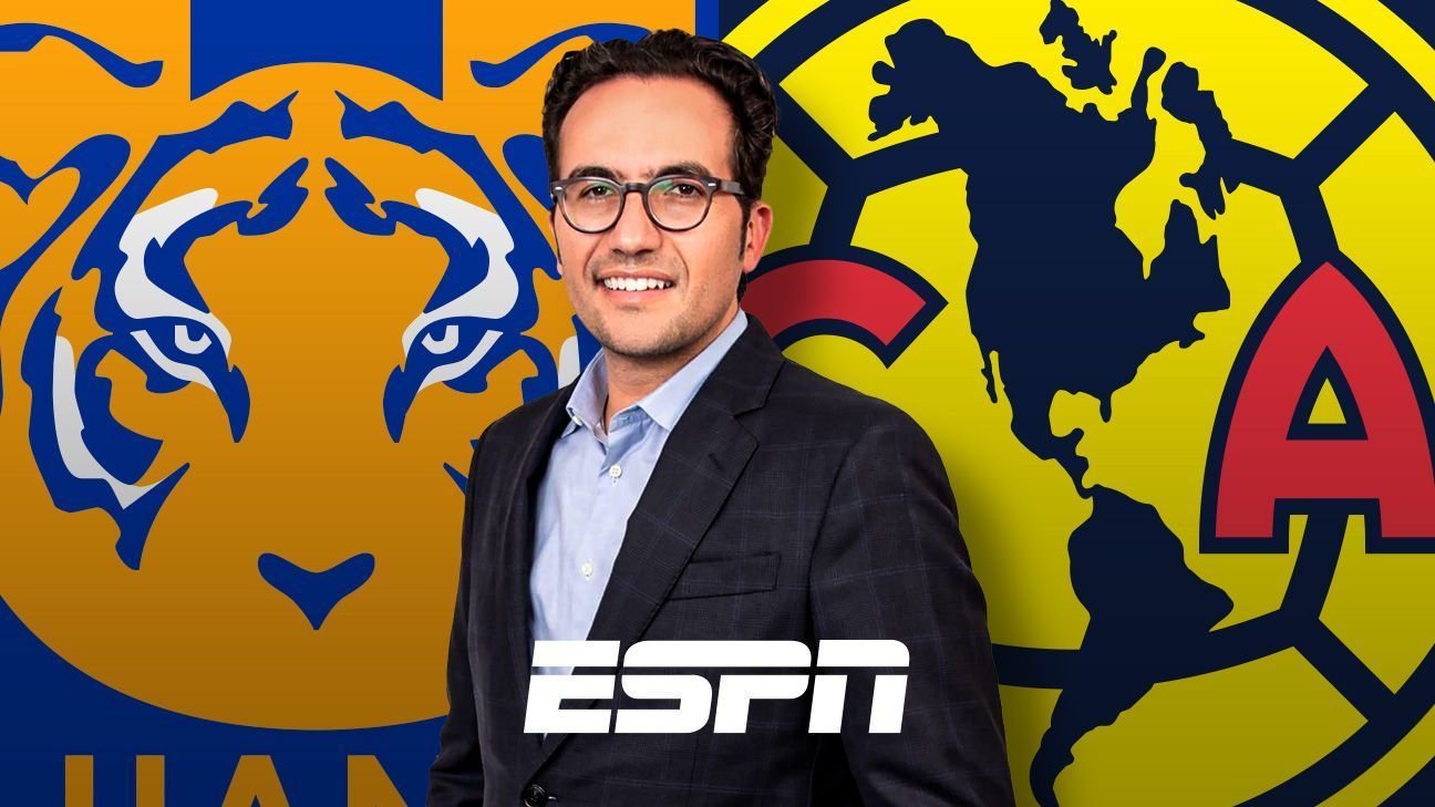 Mauricio Culebro, de practicante en América a ser hombre clave en ...