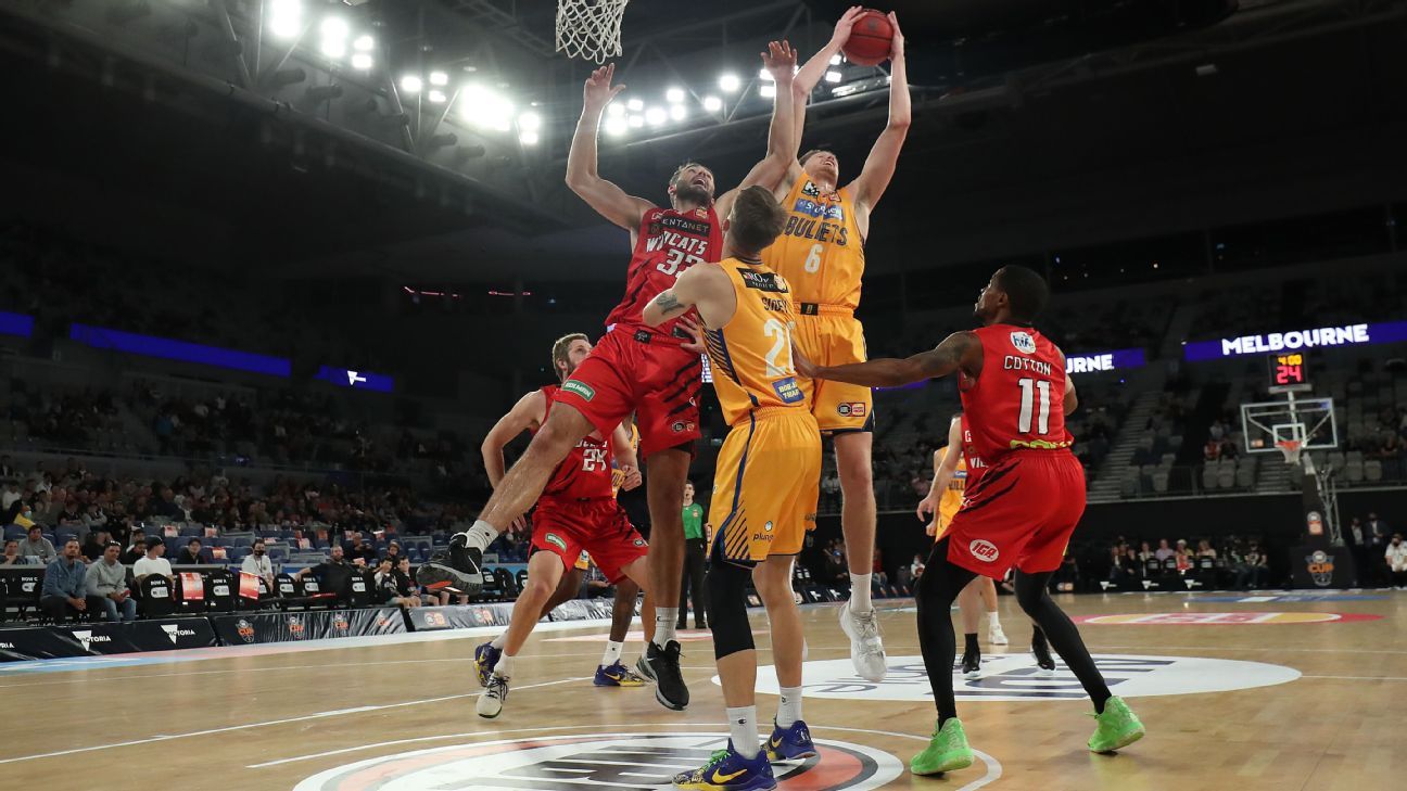 Brisbane Bullets end Perth Wildcats' unbeaten NBL Cup run - ESPN