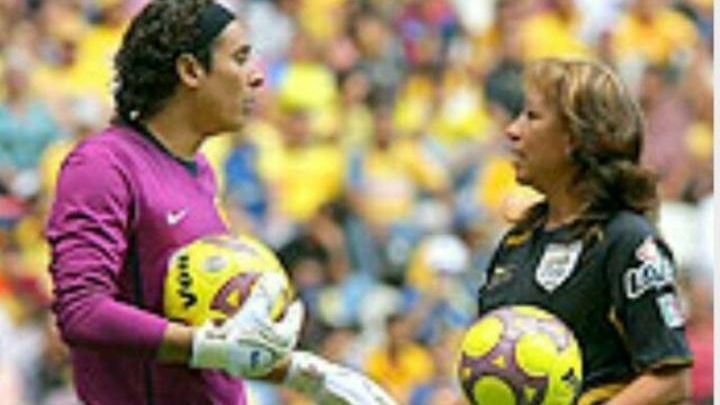 Tigres no quiso en su partido el debut de Virginia Tovar en Primera ...