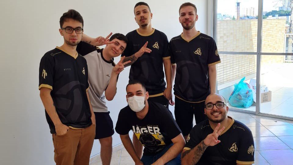 Rumo ao Masters: Sacy conta que 'experiência e maturidade do coletivo ...