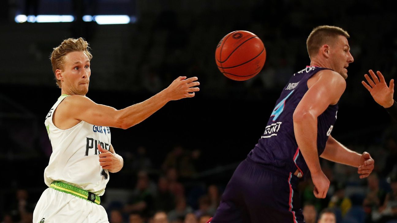 Phoenix swoop to finish second in NBL Cup - ESPN