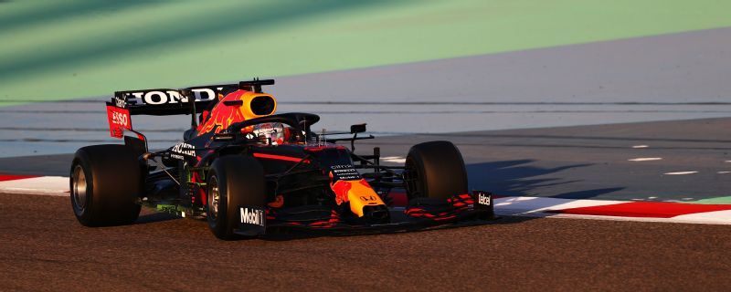 Rankings F1 por equipos -- Red Bull es la escudería por vencer en la carrera inaugural - ESPN