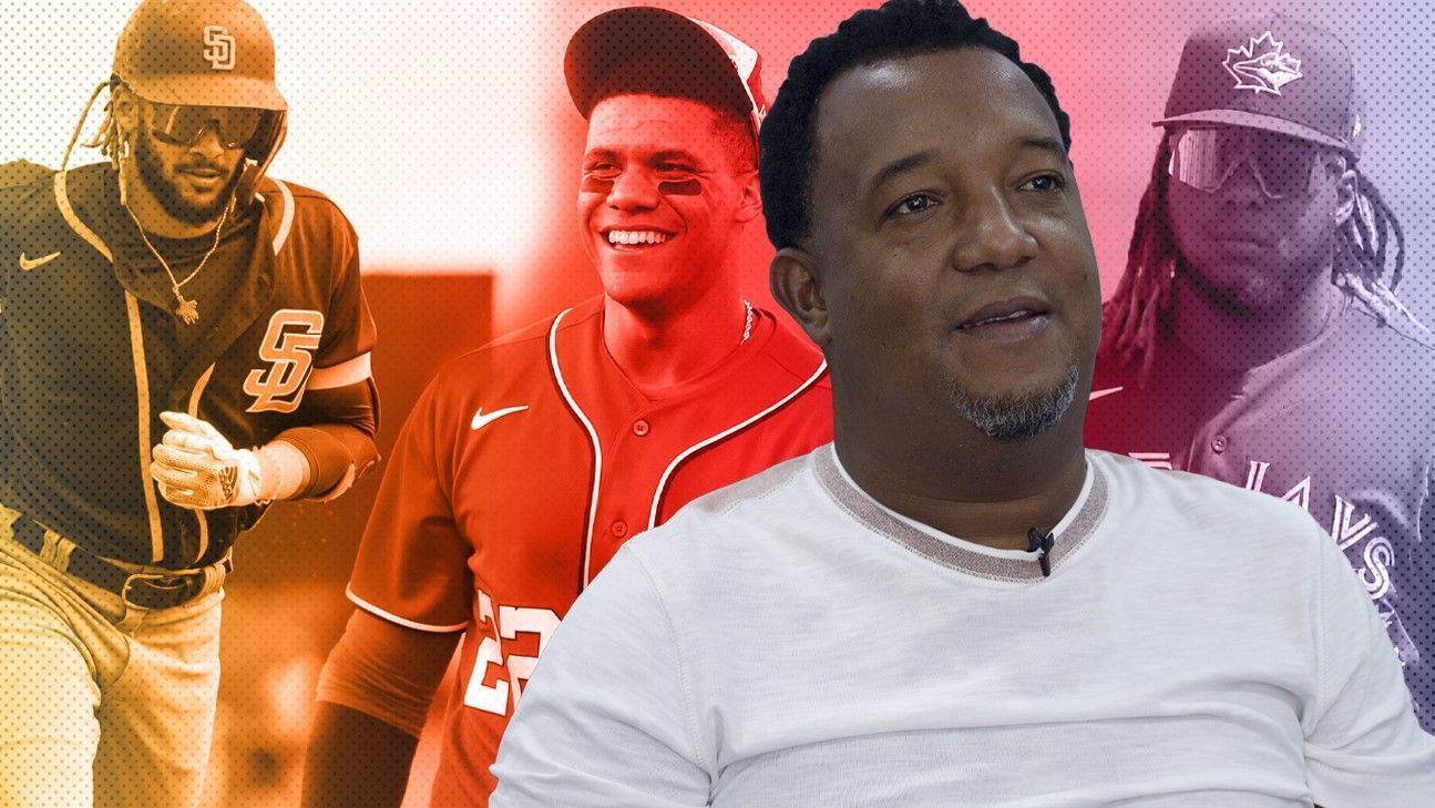 Pedro Martínez: "Hablar de simplicidad en la vida de un pelotero no es ...