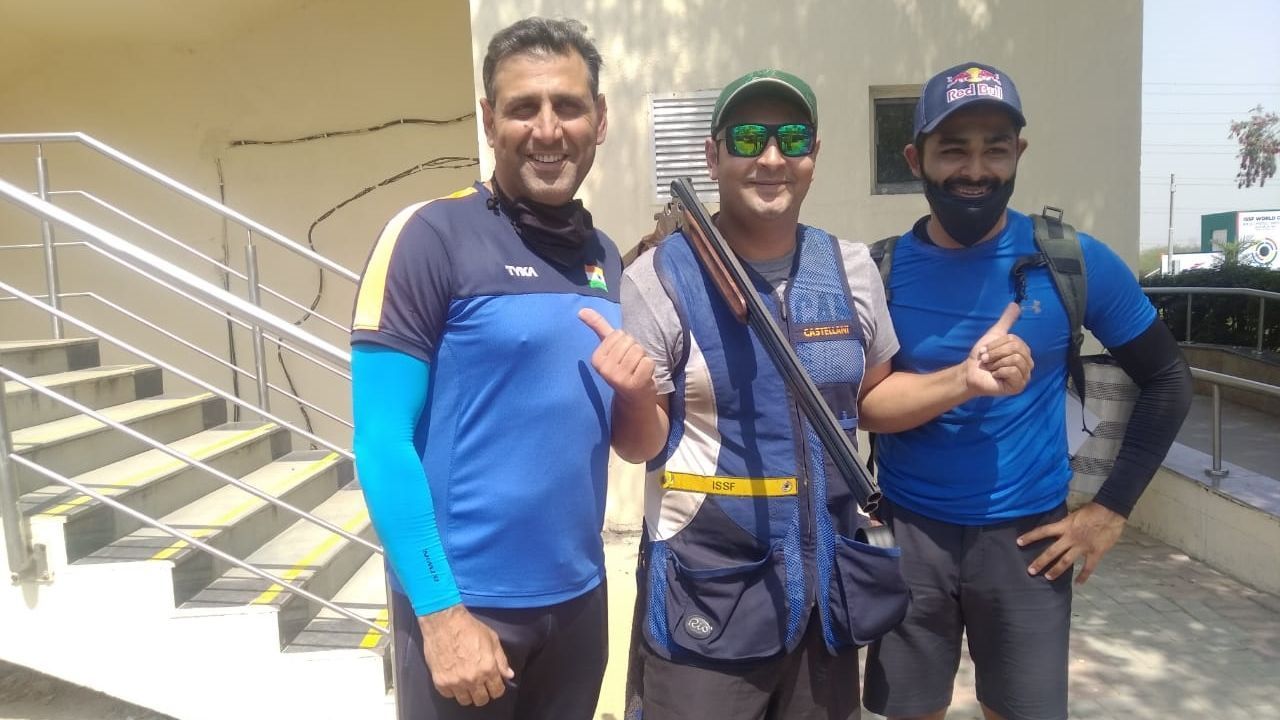 'Big Bore, Big Heart': Pakistan's Usman Chand reignites friendship with ...