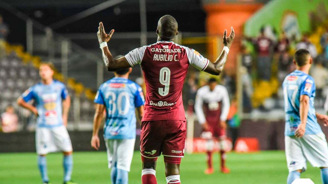 La conversación amena entre Ángel Catalina y Rubilio Castillo - ESPN