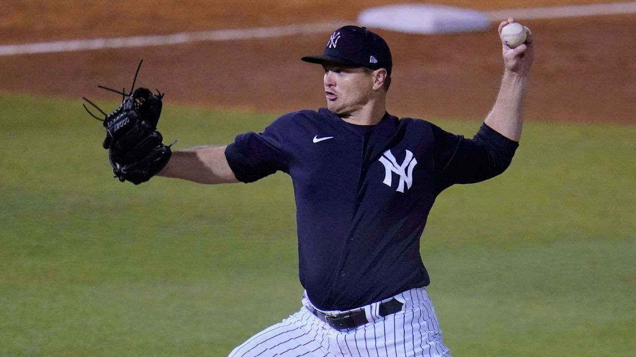 Justin Wilson exits early with shoulder tightness, becomes latest ...