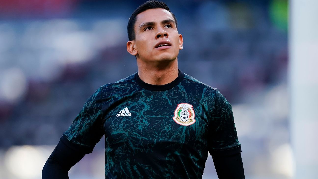 Malagón se queda en el Preolímpico, pero dejará de tener actividad - ESPN