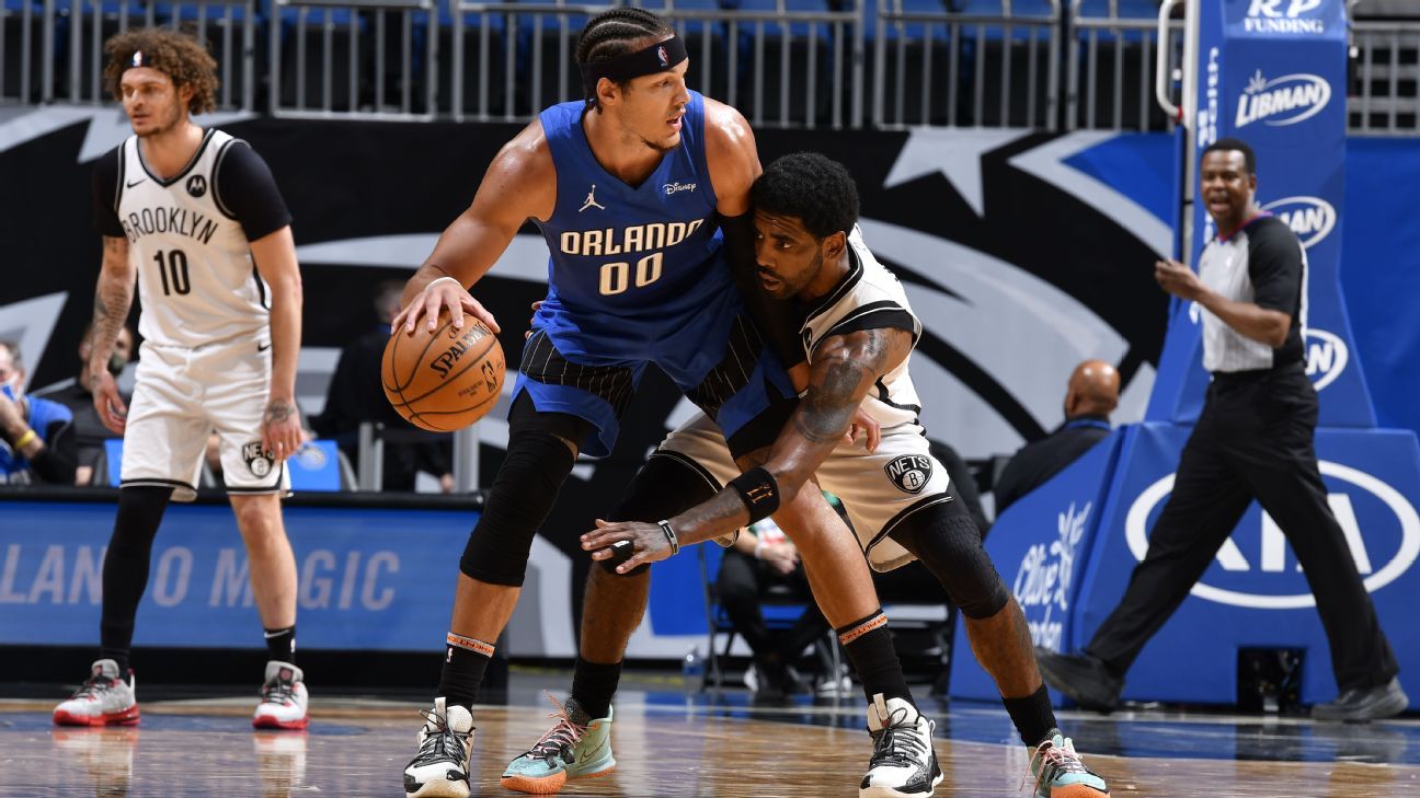 Aaron Gordon trade grades - Winners in the Nuggets-Magic deal - ESPN