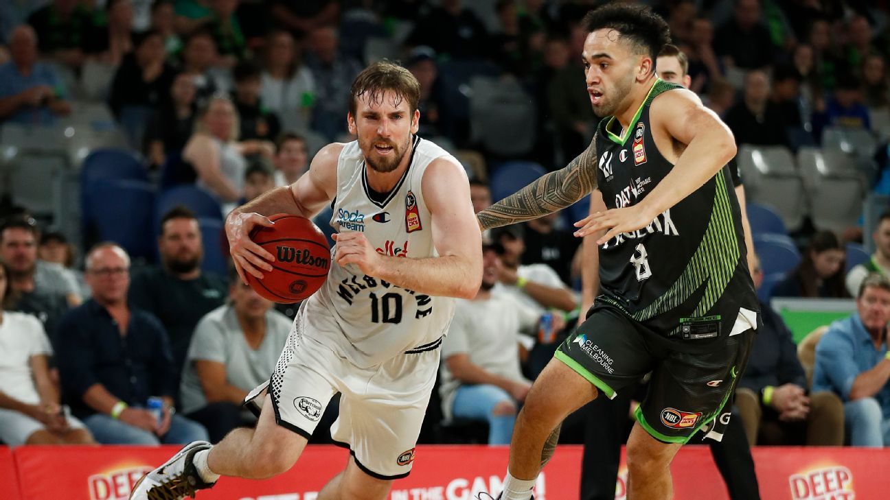 Melbourne United crush SEM Phoenix in big NBL derby win - ESPN