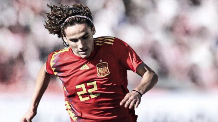 Fabio Blanco, la joya del futbol español que se pelean Barcelona y Real ...