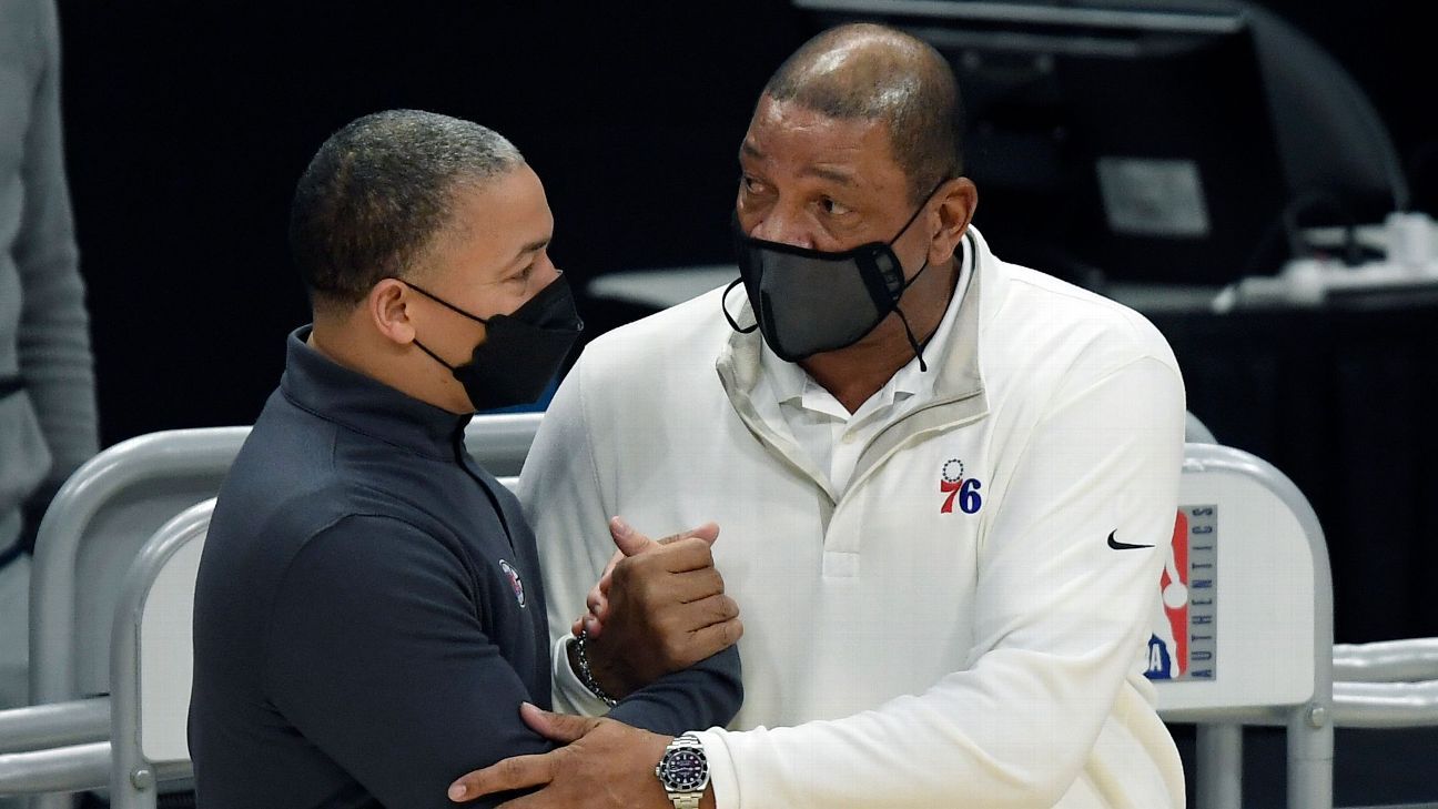 Doc Rivers: Lakers y Clippers, equipos a vencer en el Oeste - ESPN