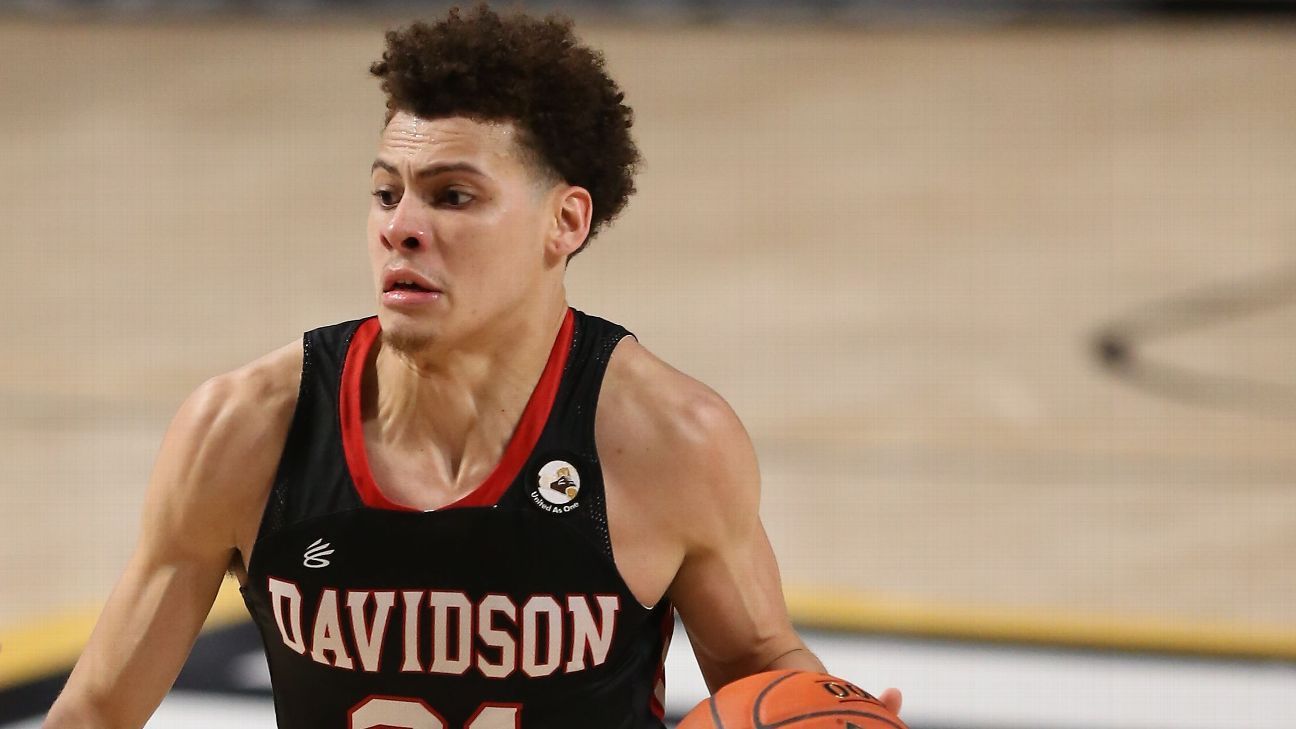 Guard Kellan Grady commits to transfer to Kentucky Wildcats - ESPN