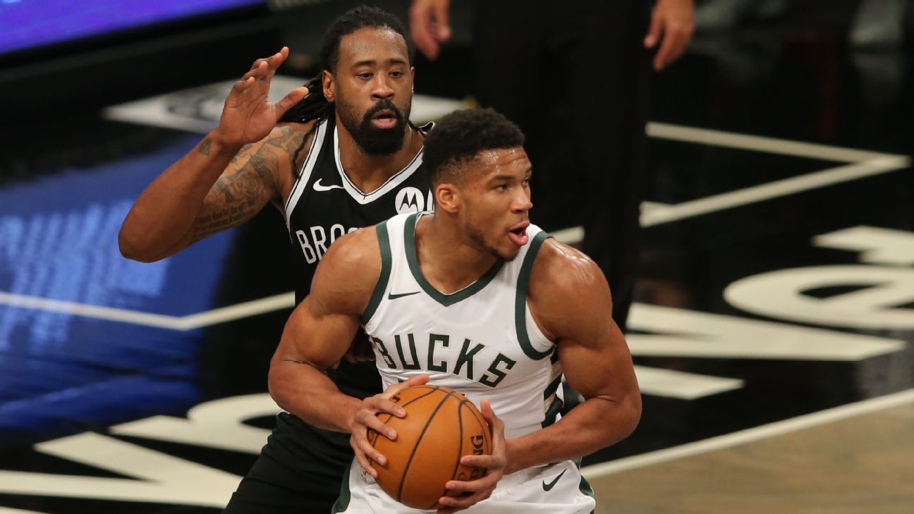 The case for the Milwaukee Bucks as the best team in the East - ESPN