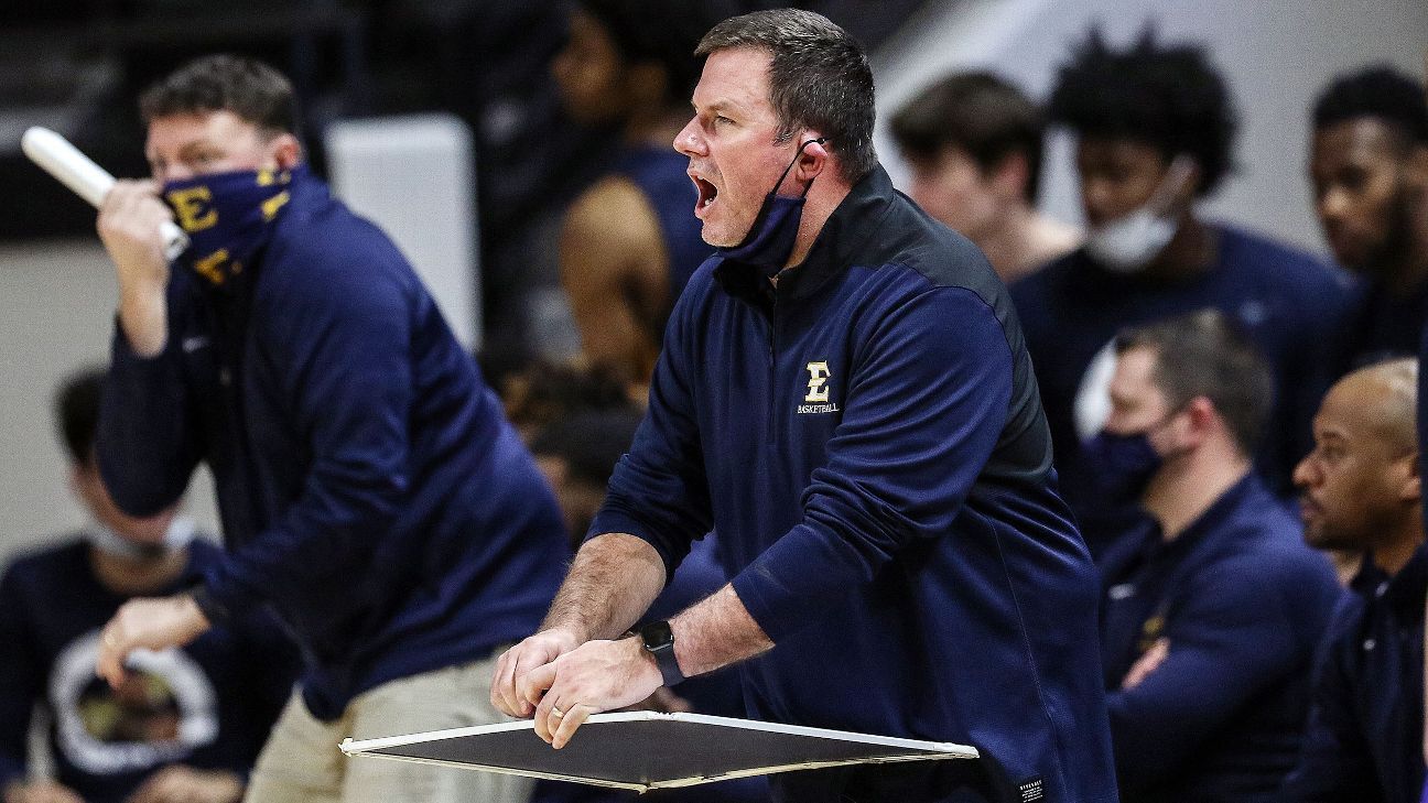 Wake Forest hires ex-East Tennessee State coach Jason Shay as assistant ...