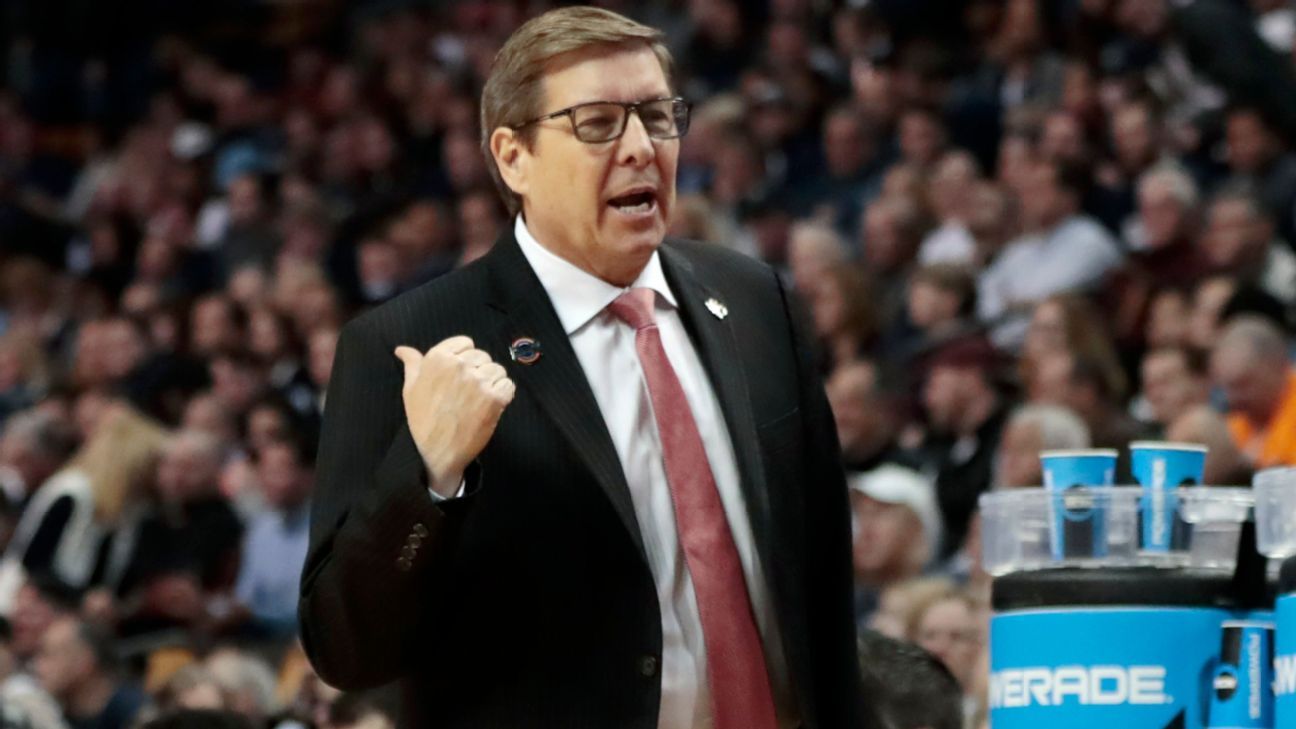 Mark Adams to become Texas Tech Red Raiders men's basketball coach - ESPN