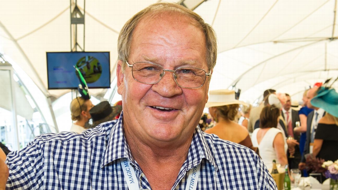 Rugby league legend Tommy Raudonikis dies, aged 70 - ESPN