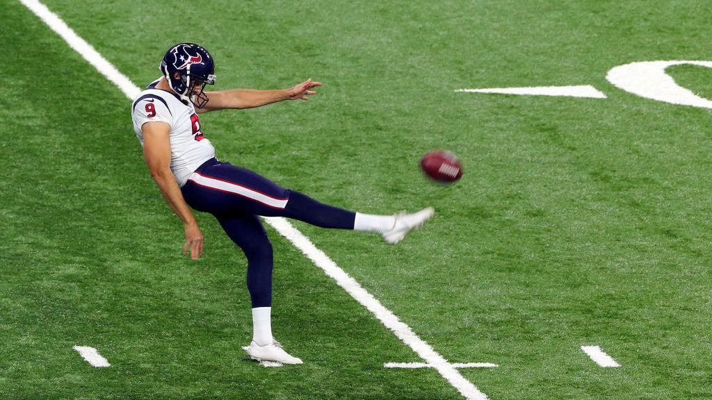 Dallas Cowboys firman al pateador de despeje Bryan Anger - ESPN