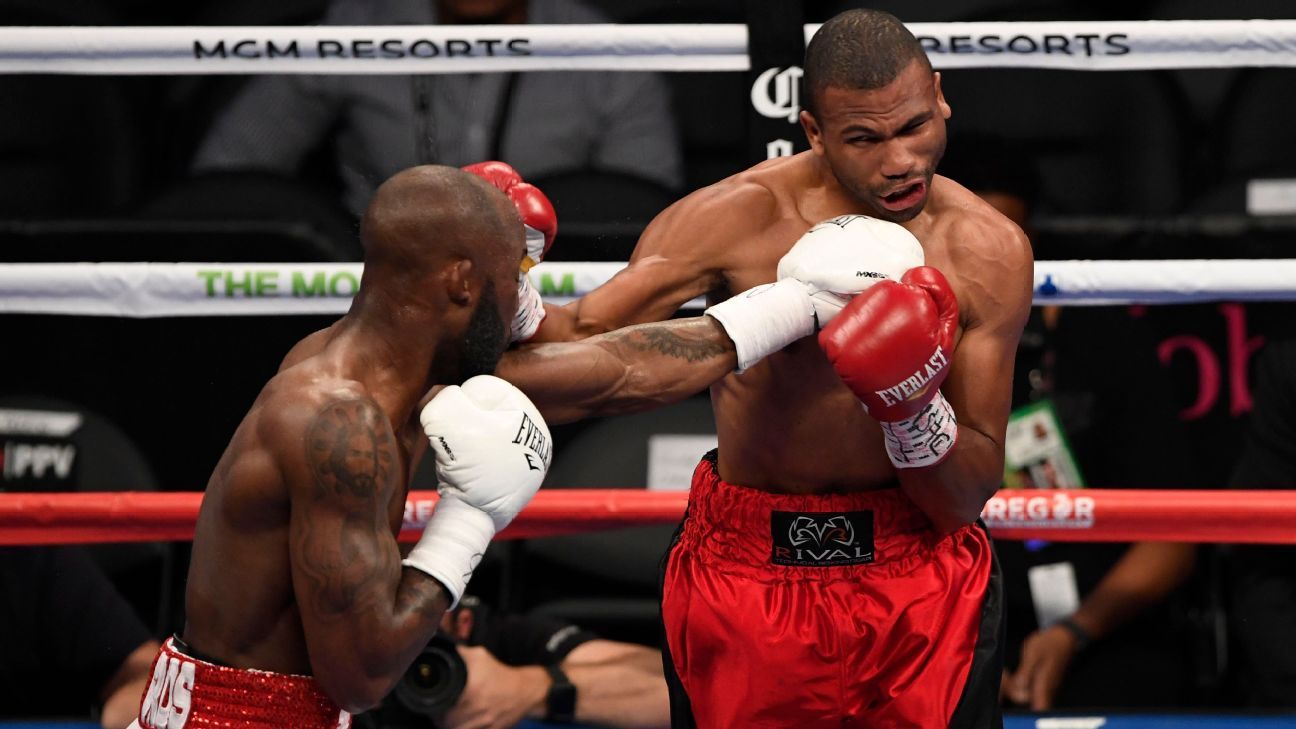 Thomas Dulorme: Stanionis no ha enfrentado a un rival de mi calidad - ESPN