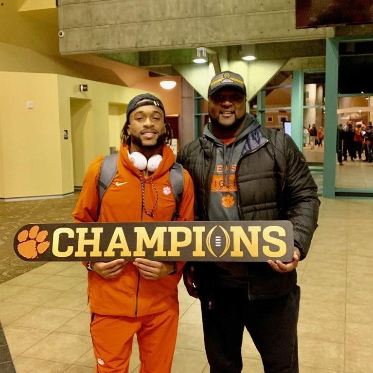 NFL draft prospect Amari Rodgers' best teacher might be his famous dad ...