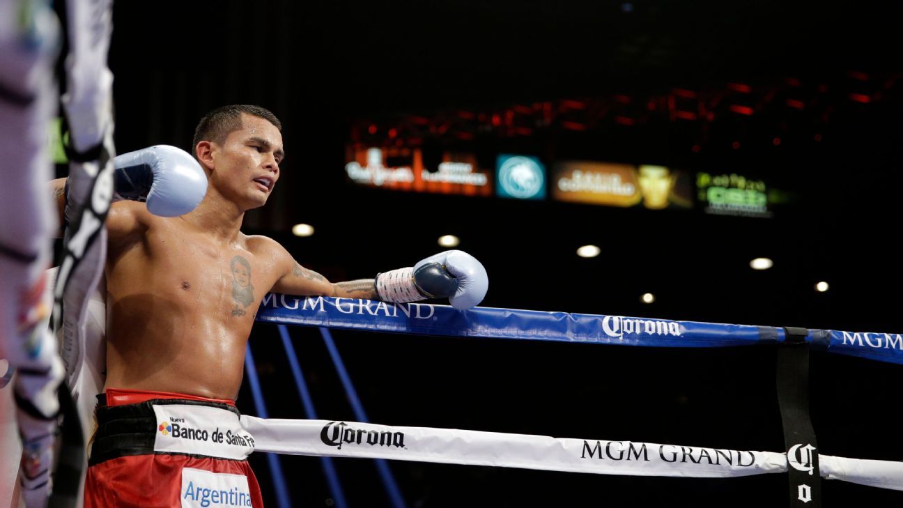 El Chino Maidana vuelve a boxear - ESPN