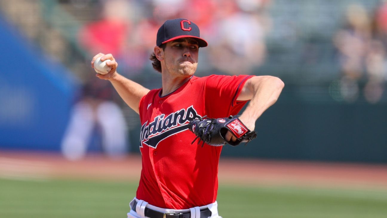 Shane Bieber abrirá Día Inaugural para Guardianes por 5to año sucesivo ...