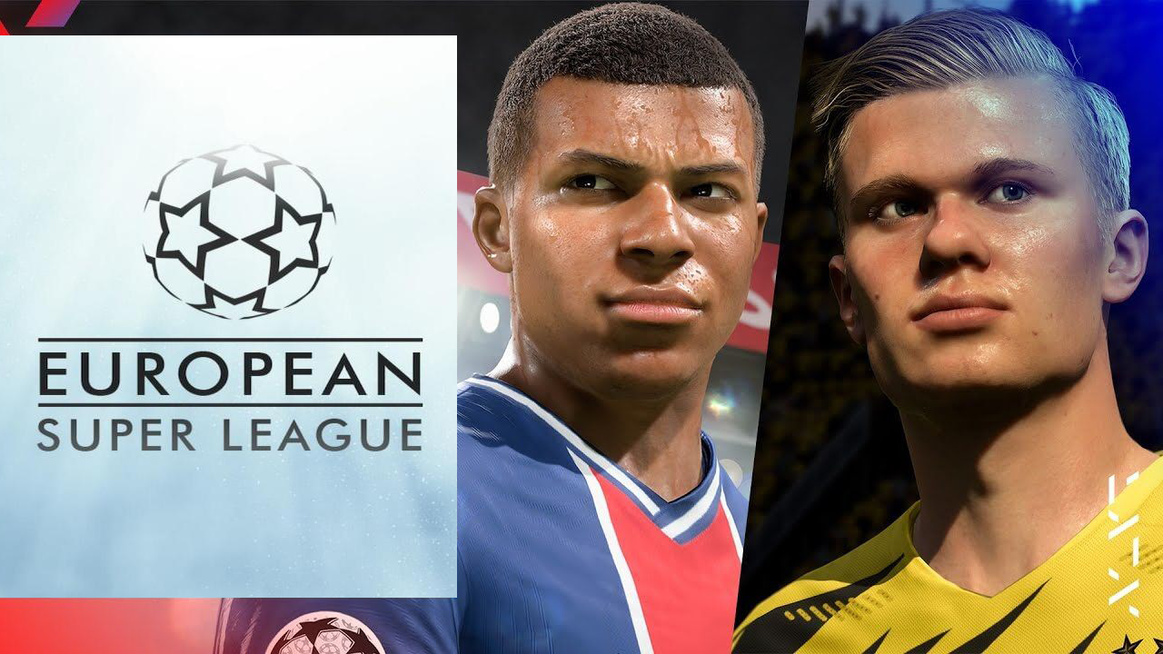 Superliga: Saiba como montar e jogar em Fifa 21 um torneio nos moldes ...
