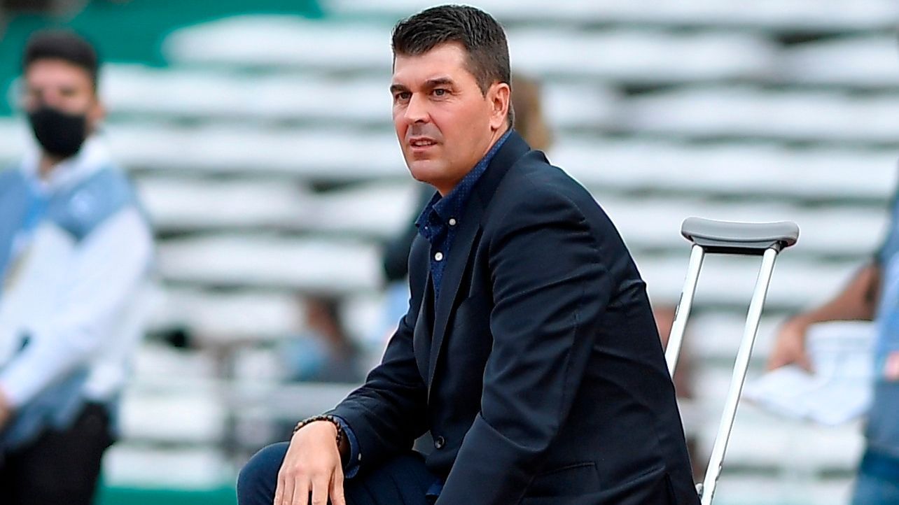 Ismael Rescalvo: "Hay que darle valor a este punto, el partido fue muy ...