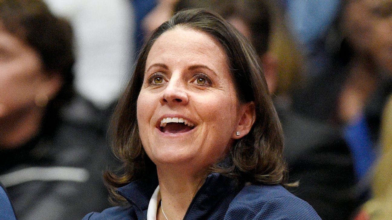 New Connecticut Sun president Jennifer Rizzotti to continue as Team USA ...