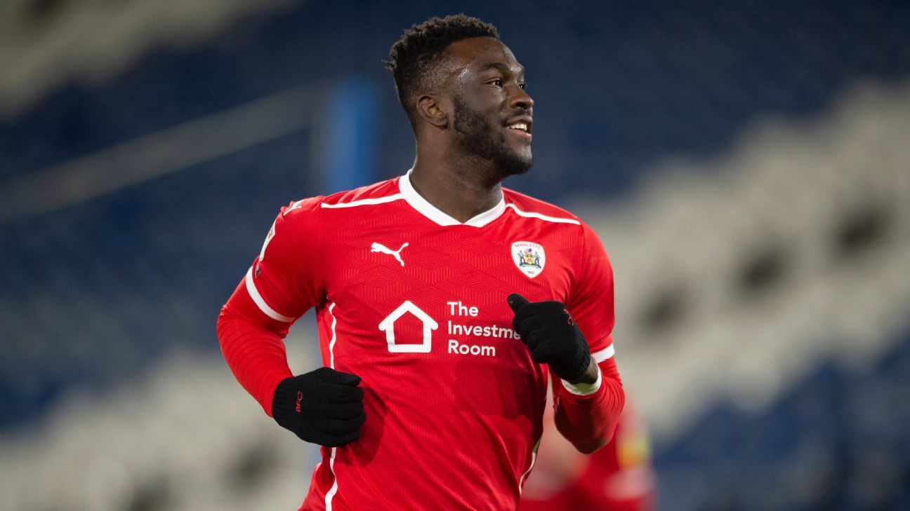 Orlando's Daryl Dike to stay at Barnsley through Championship playoffs ...