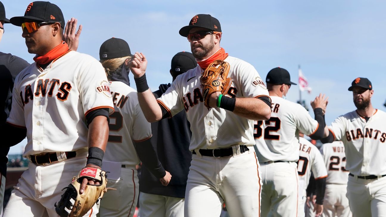 From an A-plus in San Francisco to two F's in one division -- First ...