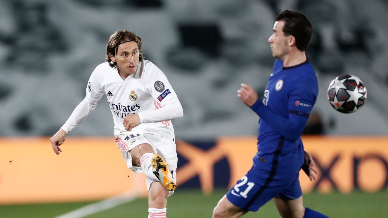 ¿Modric en el Chelsea? Cómo la leyenda del Real Madrid estuvo cerca de ...