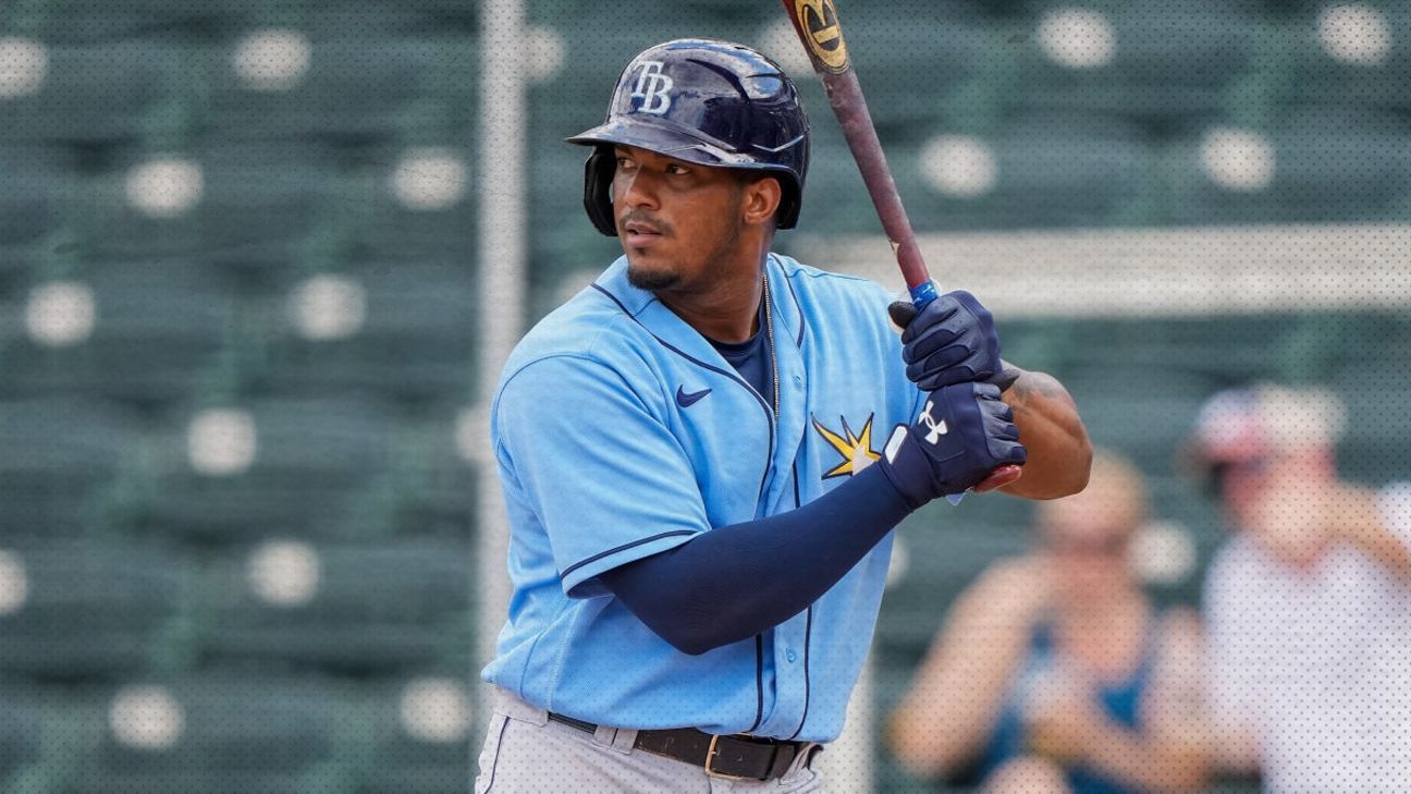 Wander Franco se lleva los reflectores durante debut en Triple A - ESPN