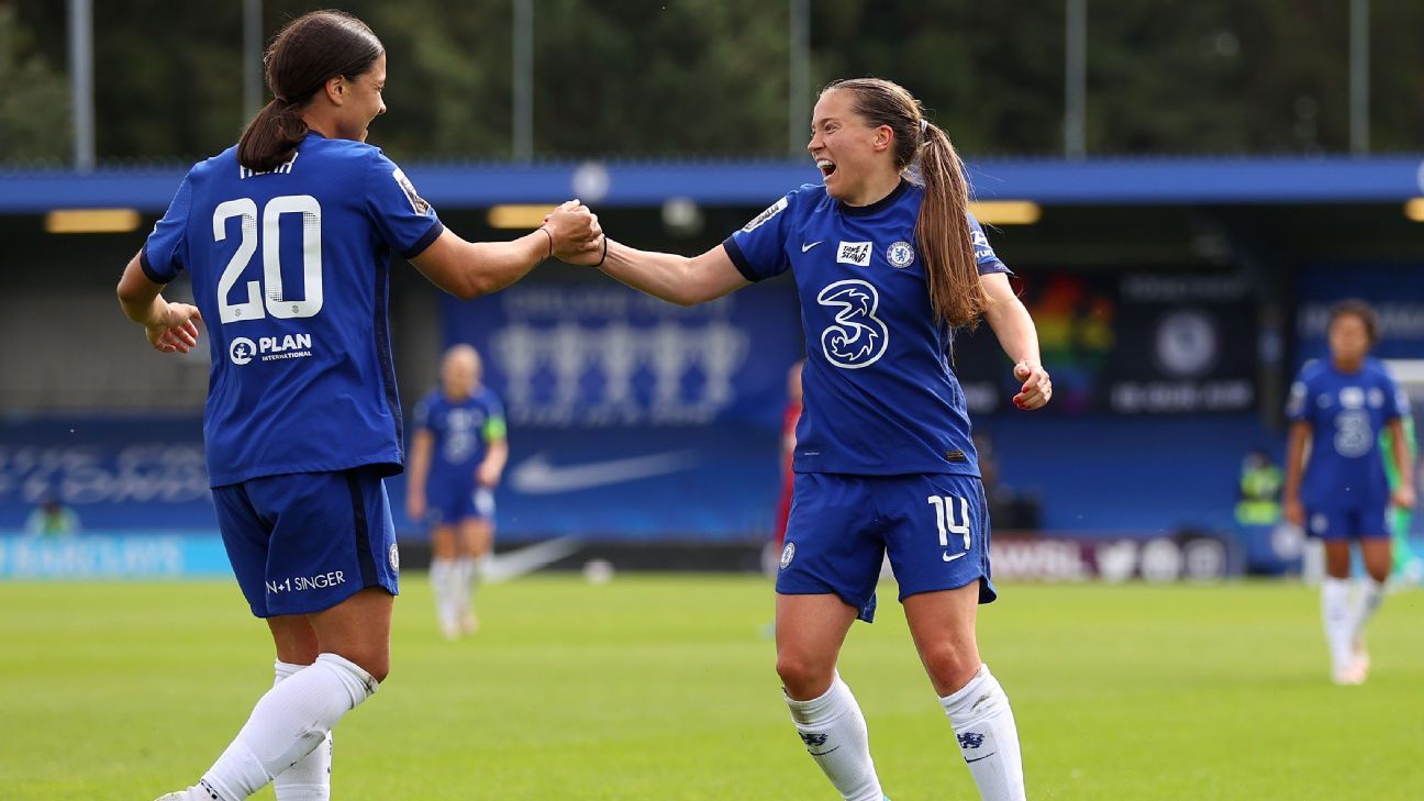 Chelsea vs. Reading - Football Match Report - May 9, 2021 - ESPN
