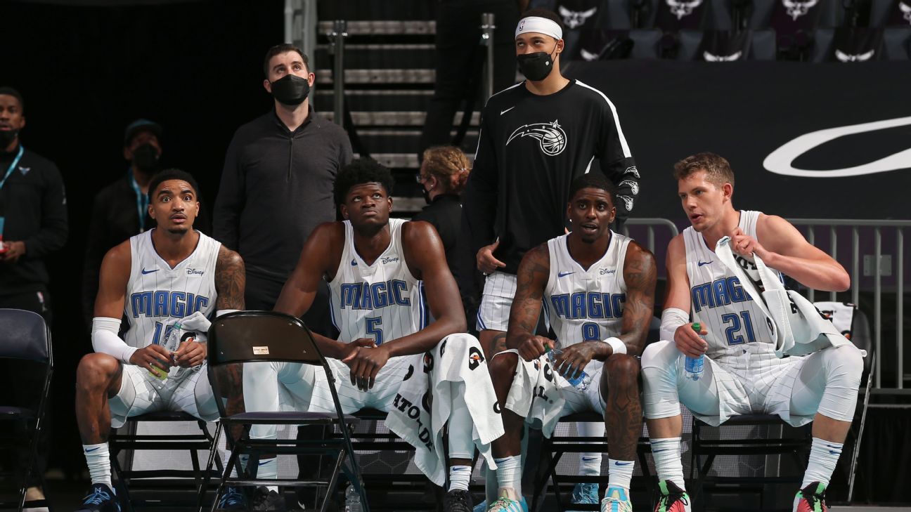 Offseason moves for the Orlando Magic - The ground-up rebuild starts ...