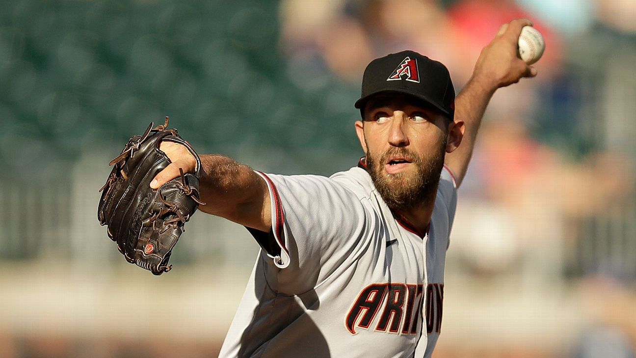 Fantasy baseball daily notes: Pitcher and hitter rankings for Tuesday ...