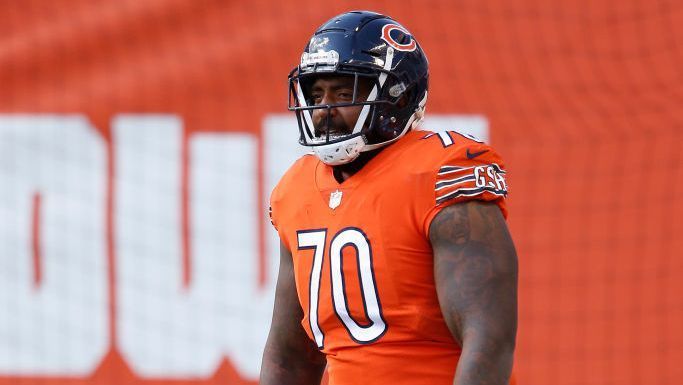 Los Denver Broncos firman al tackle ofensivo Bobby Massie - ESPN