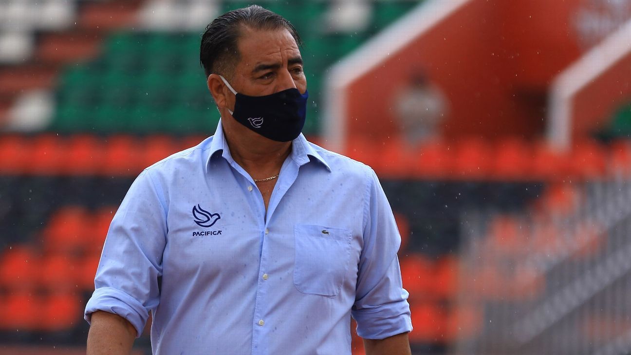 Paco Ramírez, de poder dirigir a la selección de Nicaragua a la final ...