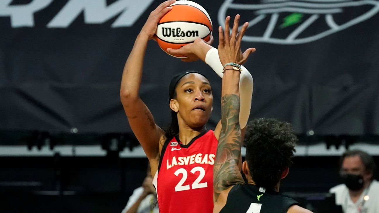 ESPYS 2021 vote -- Best WNBA Player - ESPN