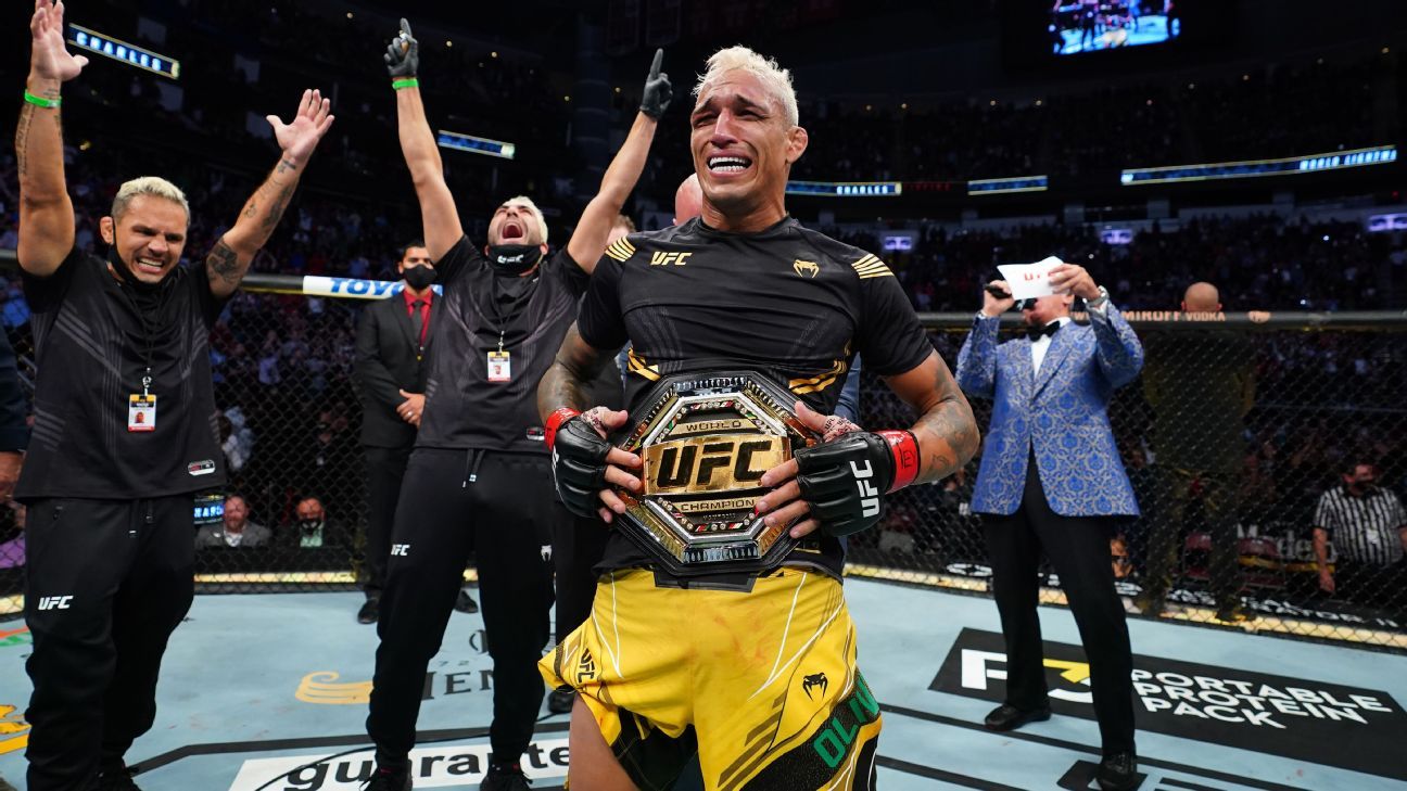 Novo campeão do UFC, 'Do Bronx' mira atingir patamar de 'ícone do ...