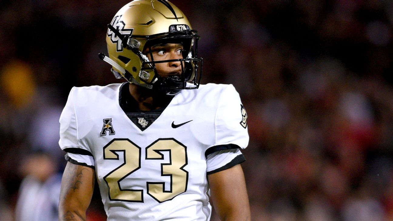 Cardinals rookie Tay Gowan motivated by COVID-19 NFL draft drop - ESPN ...