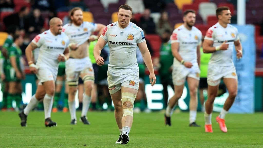 Premiership: con un hat-trick de Sam Simmonds, Exeter le ganó 31 a 12 ...