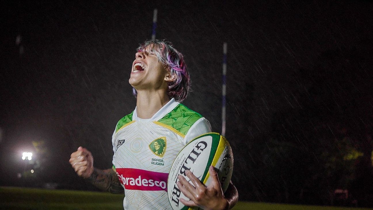 Yaras: com manifesto, seleção feminina de rugby lança novo uniforme e ...