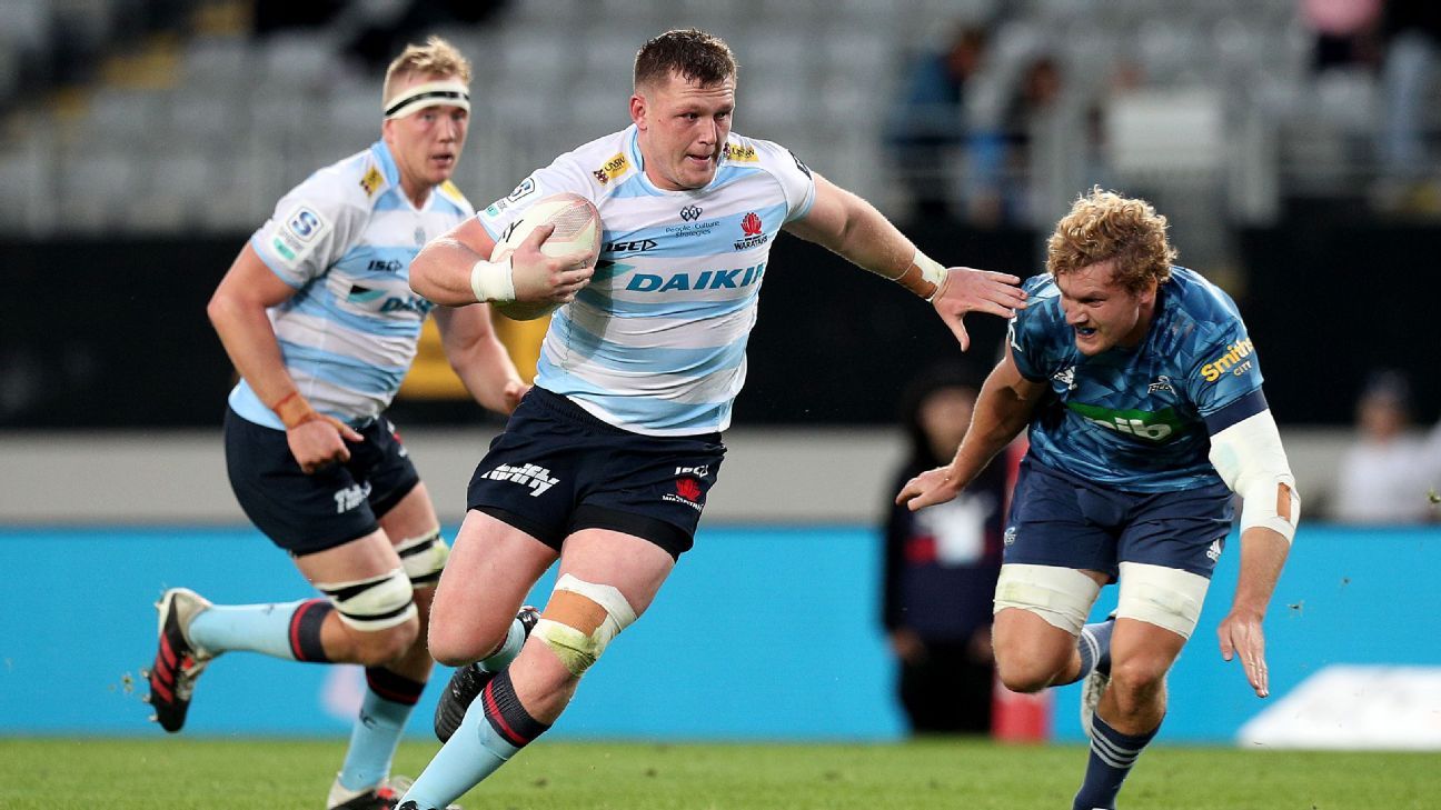 Super Rugby Pacific 2024: Round 7 line-ups, predictions, odds - ESPN