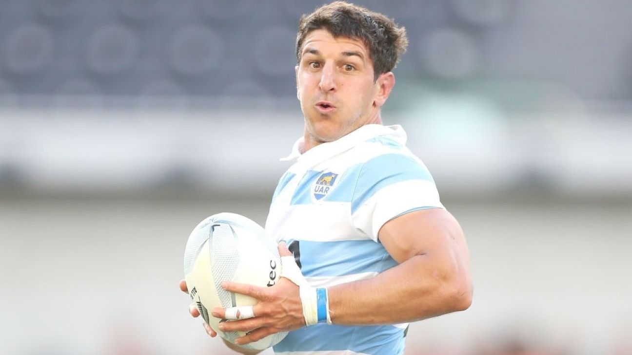 Lo mejor de Tomás Cubelli en Scrum - ESPN